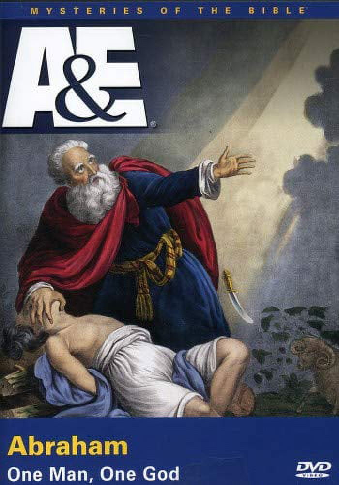 Pre-Owned Mysteries of the Bible Abraham: One Man, God - Walmart.com