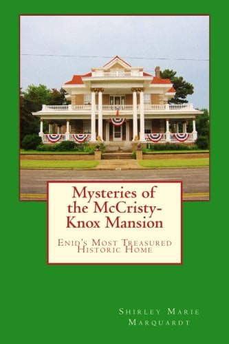 Pre-Owned Mysteries of the McCristy-Knox Mansion: Enid's Most Treasured ...
