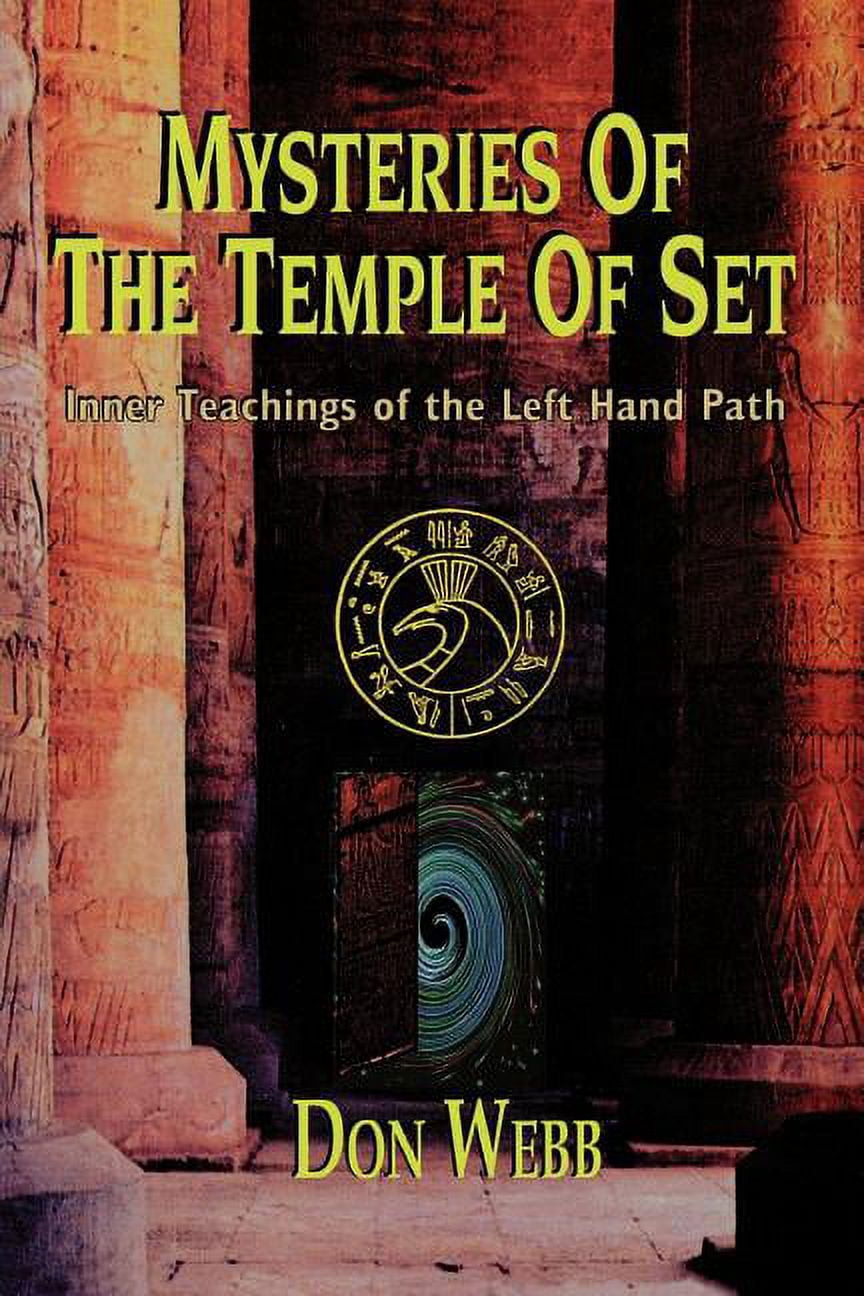Mysteries of the Temple of Set, (Paperback) - Walmart.com