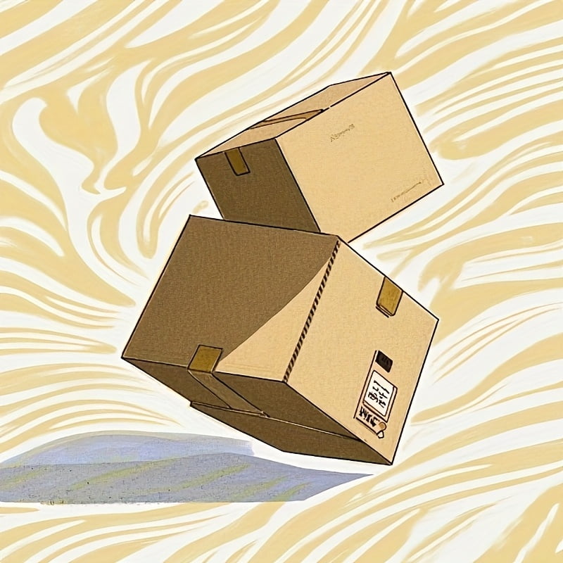 Mysterious Box Surprise Gift, Randomly Open Fashionable Blind Boxes ...