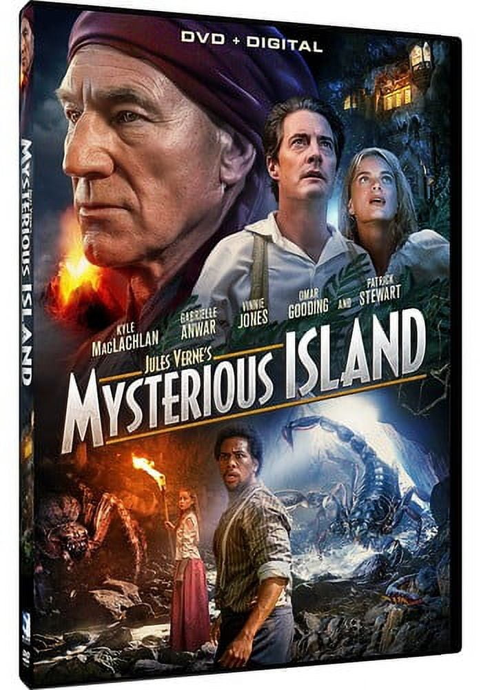 Mysterious Island (DVD), Mill Creek, Action & Adventure - Walmart.com