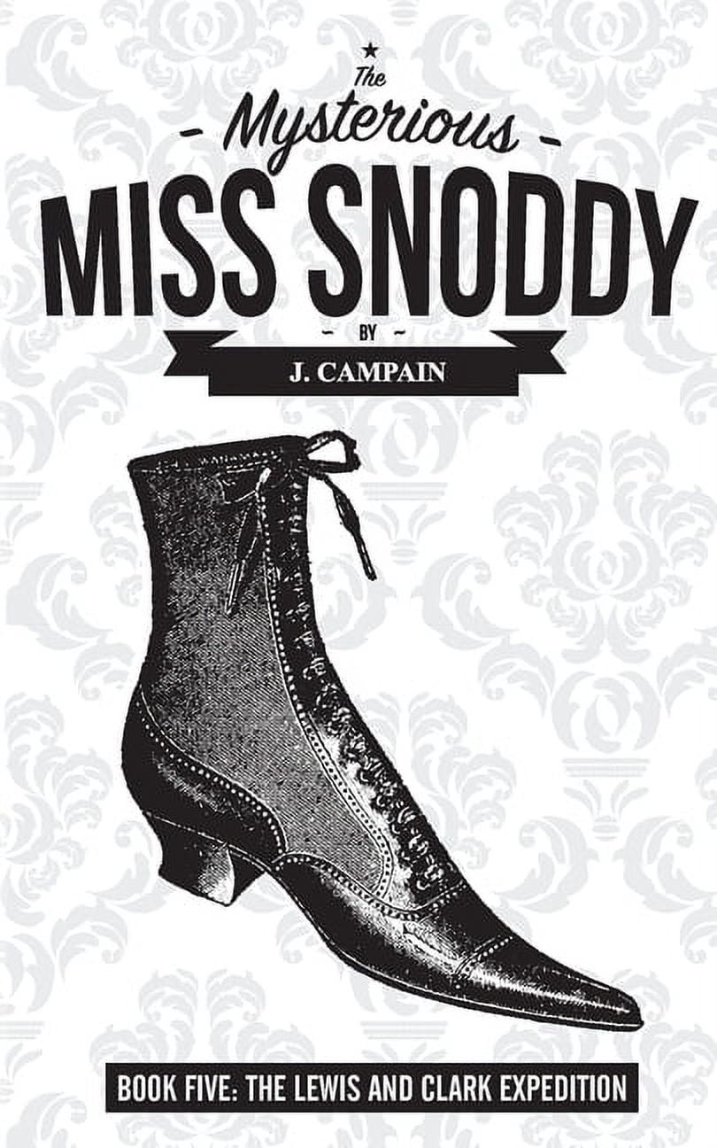 Mysterious Miss Snoddy: The Mysterious Miss Snoddy (Paperback ...