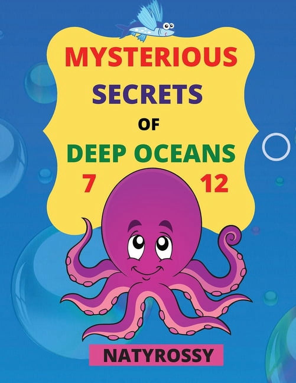 Mysterious Secrets of Deep Oceans : A wide variety of marine animals to ...