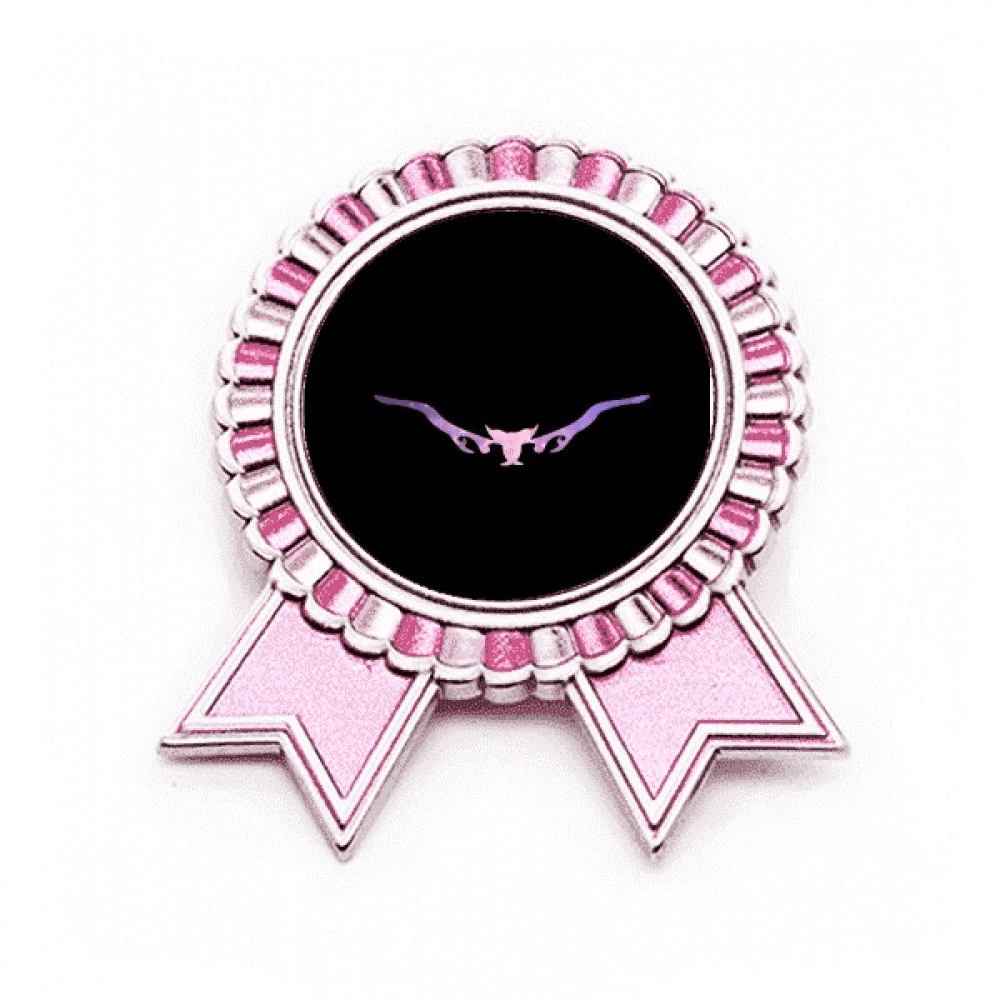 Mysterious Universe Crystal Constellation Badge Brooch Pin Pink Winner ...