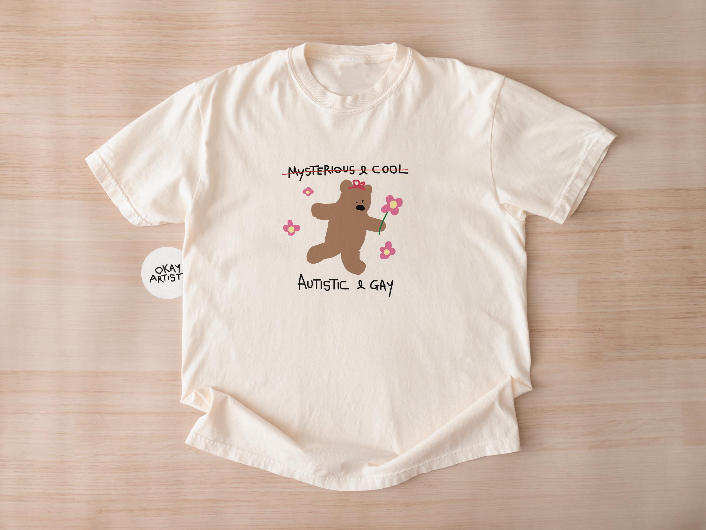 Mysterious and Cool Energy T-shirt – Funny Weird Meme Graphic Tee ...