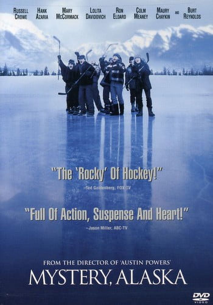 Pre-Owned Mystery, Alaska (DVD) - Walmart.com