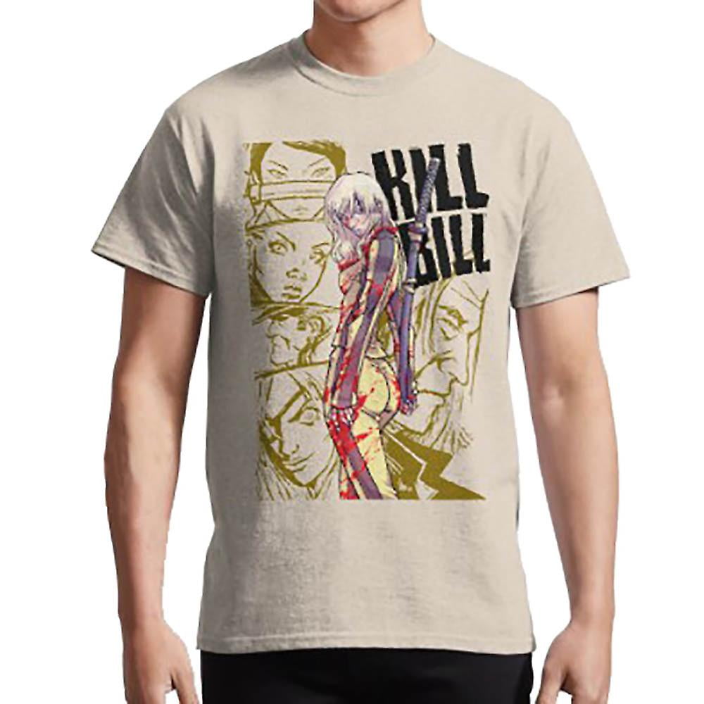 kill bill T-shirt - Walmart.com