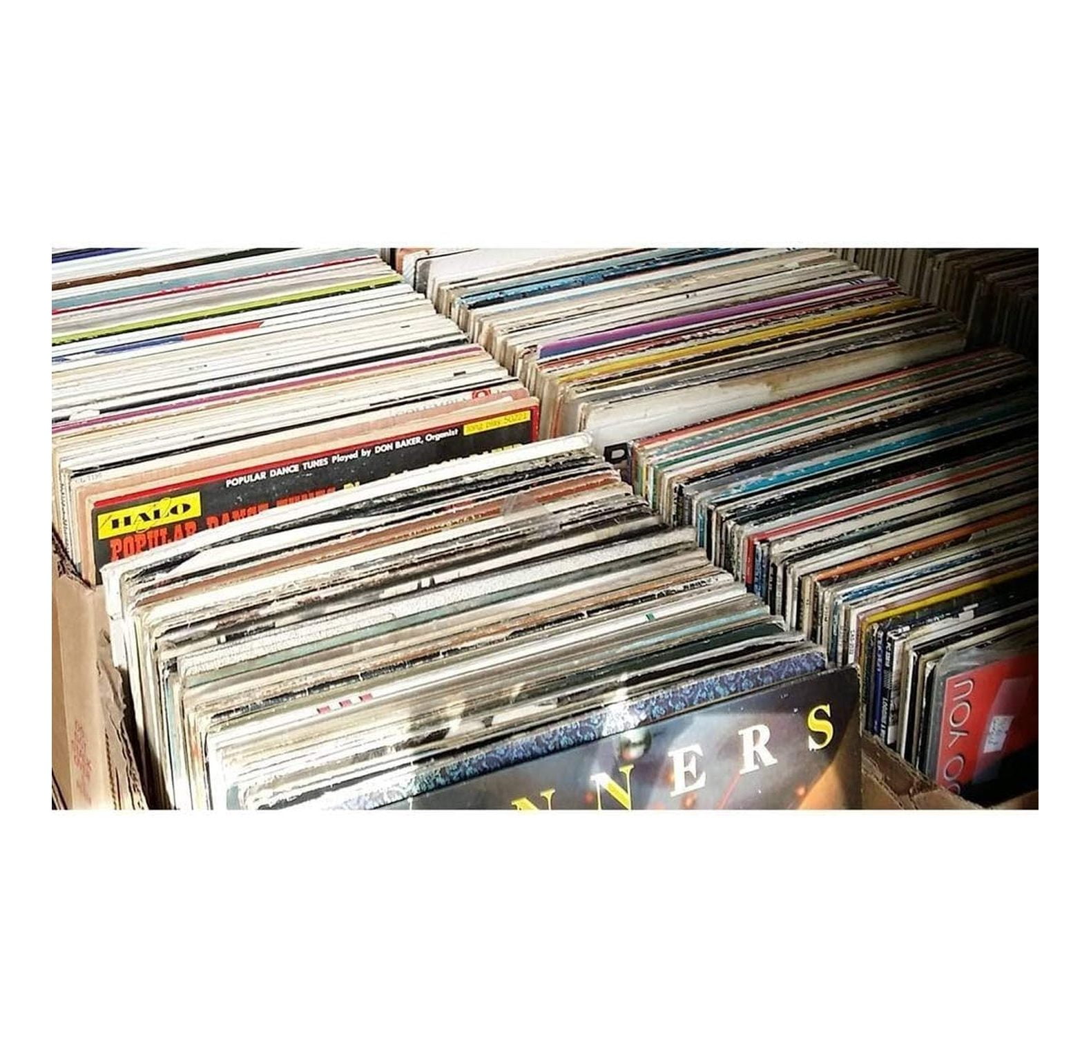 - Mystery Box Vinyl Records Music Albums LPS Bulk Lot Randomly Chosen ...