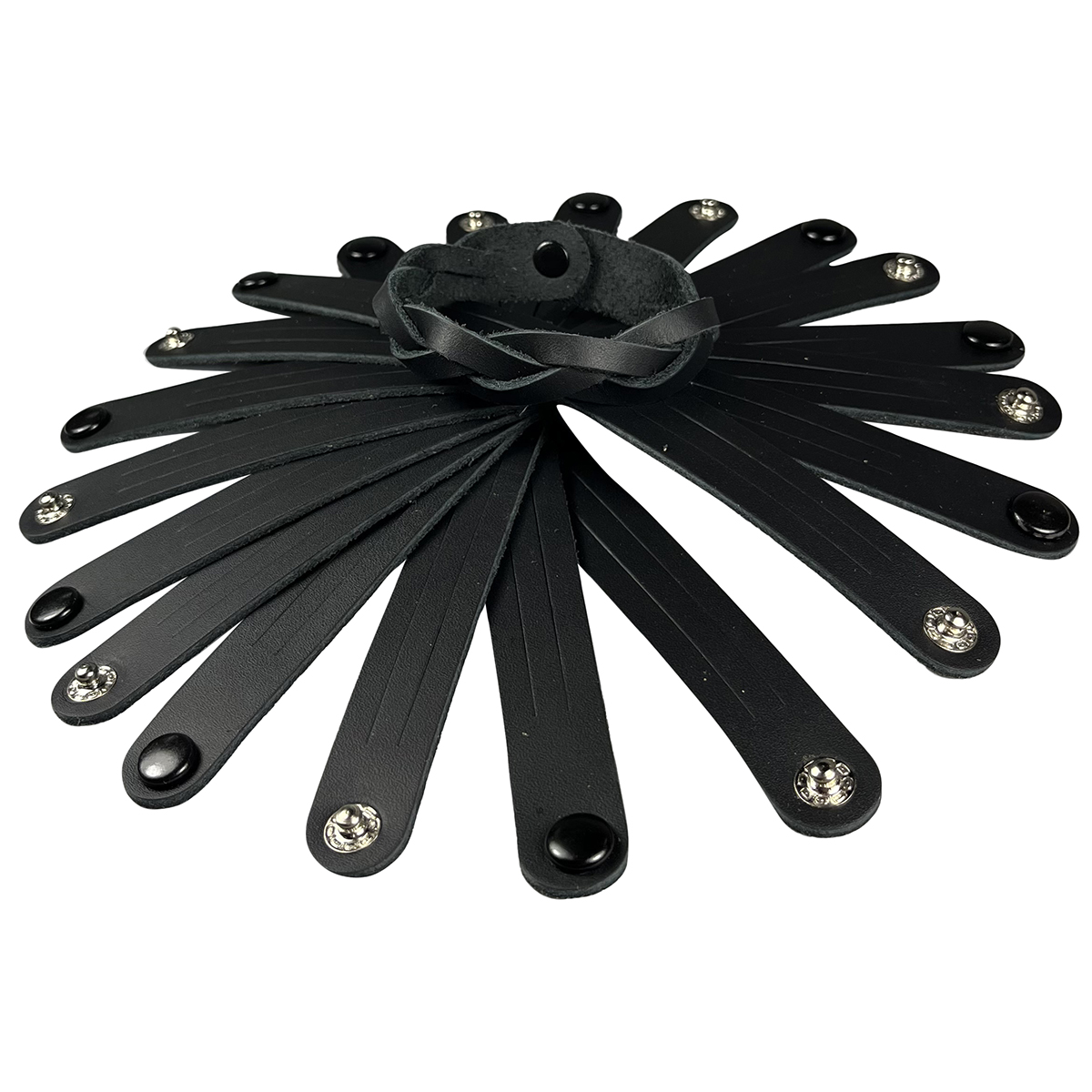 Mystery Braid Bracelet Kit - Black 10 Pack - Walmart.com