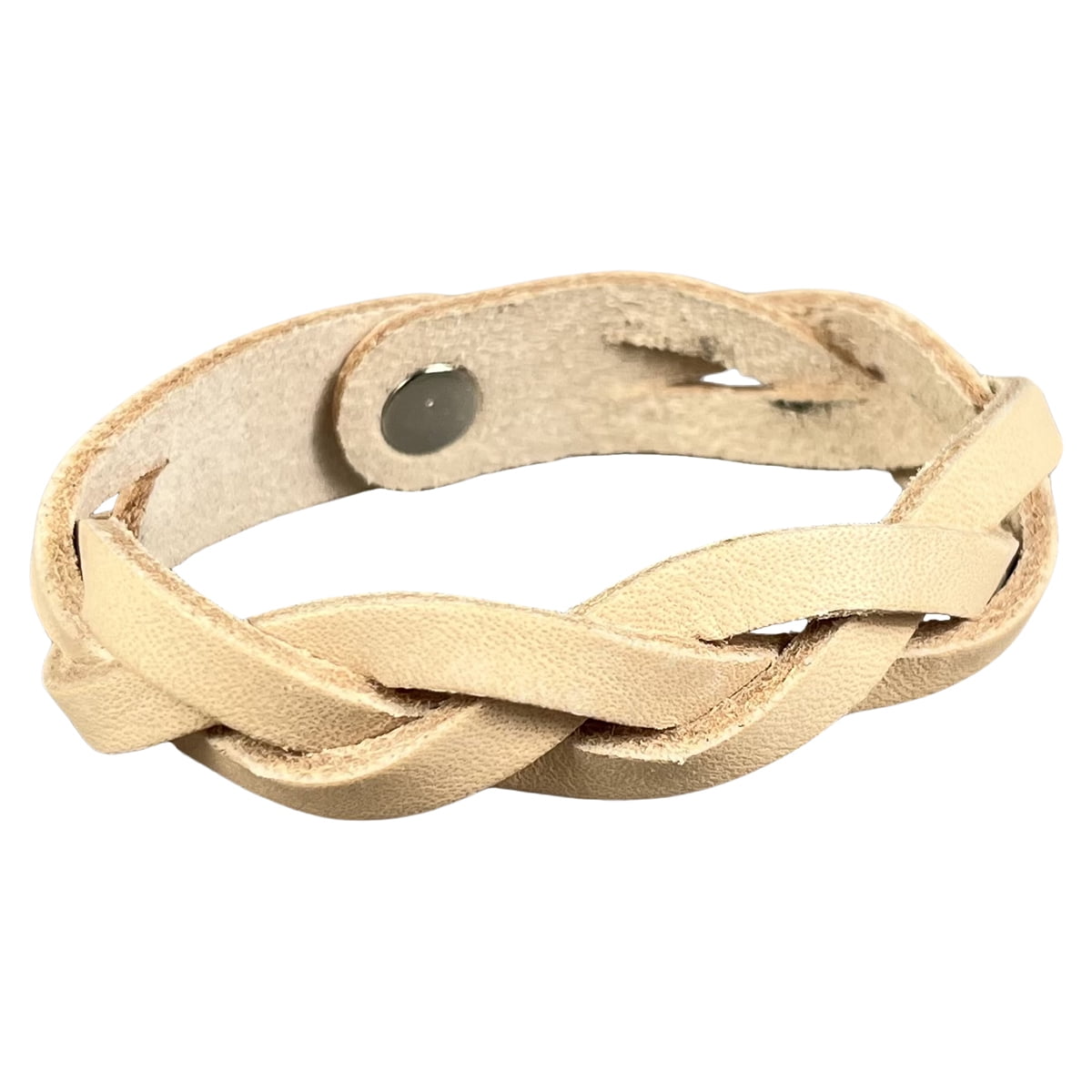 Mystery Braid Bracelet Kit - Natural Vegtan 3 Pack - Walmart.com