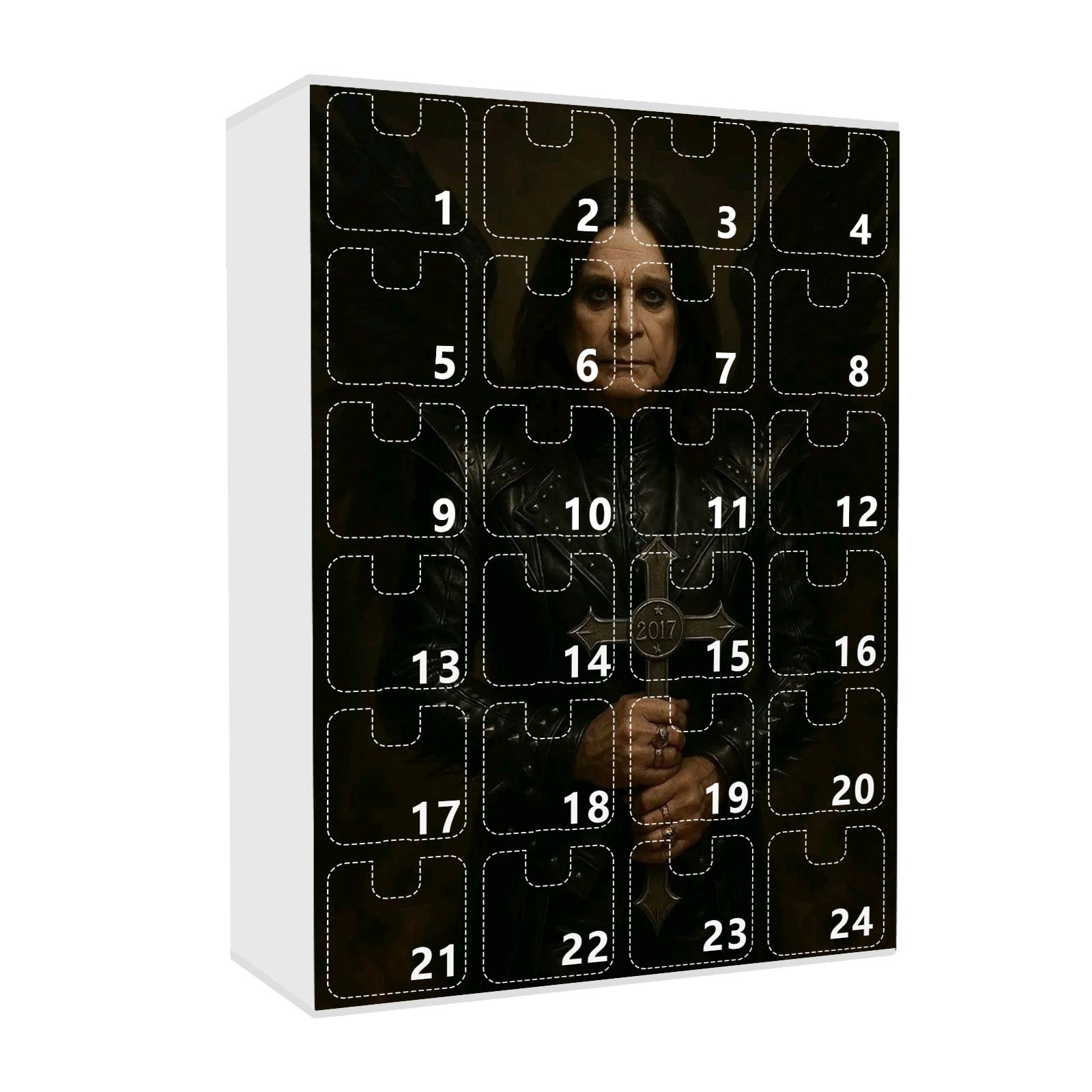 Mystery Countdown For Kids And Adults With Surprise Collectible And ...