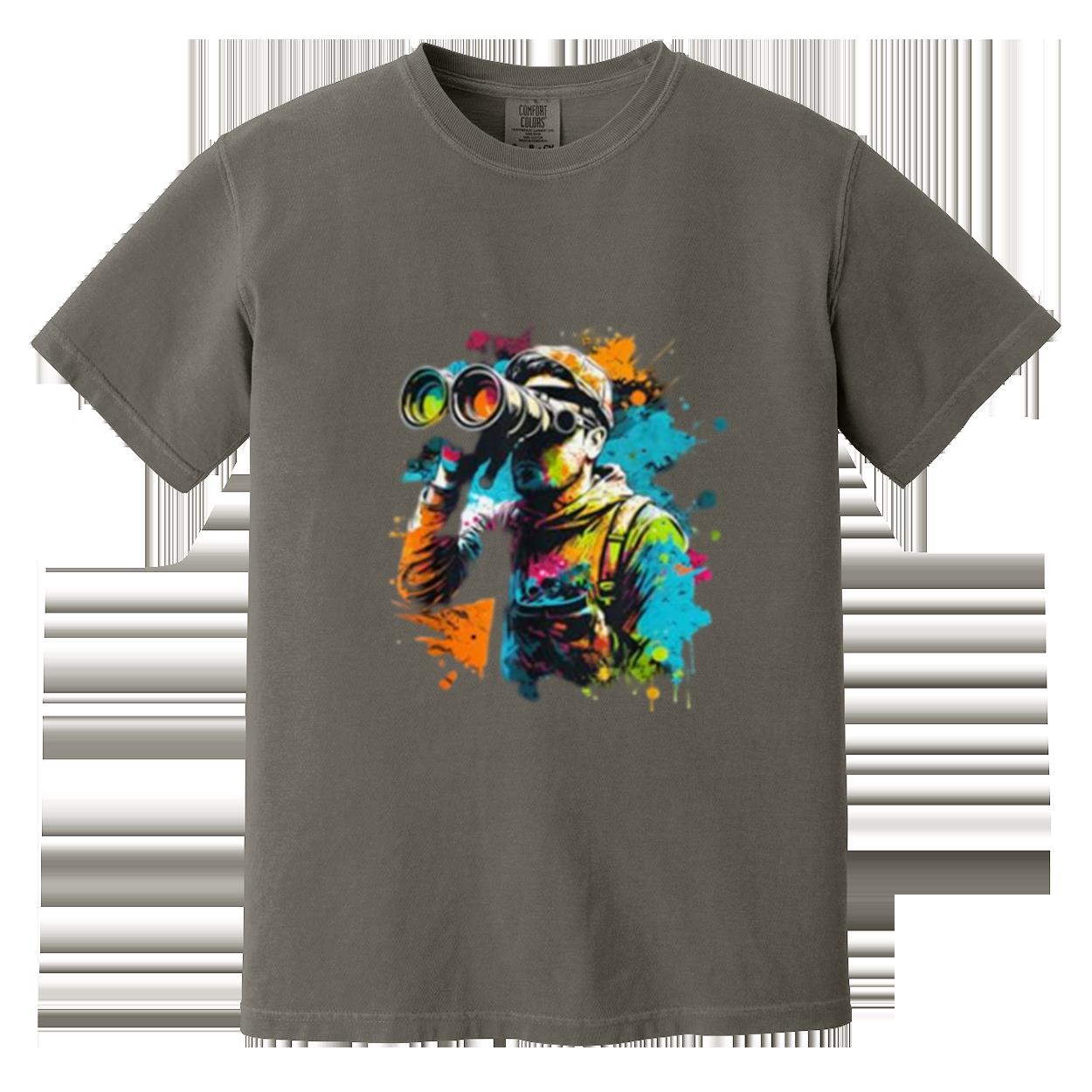 Mystery Detective Splash Abstract Retro Crime Scene Artistic Theme ...