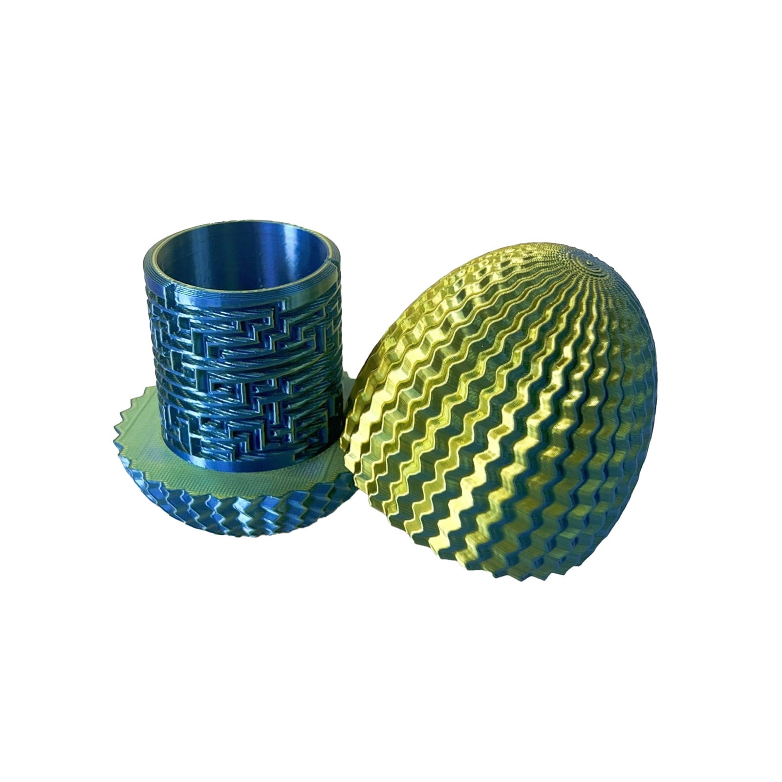Mystery Egg Puzzle for Birthday 3D Maze wirh Hidden Compartment for ...