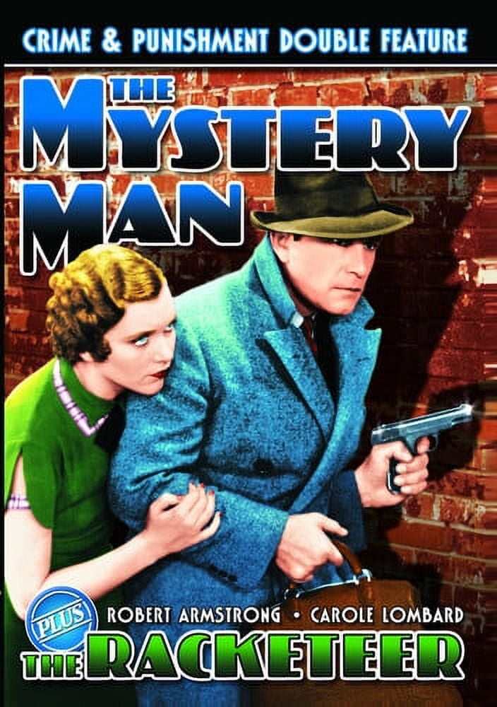 Mystery Man (1935) (DVD), Alpha Video, Drama - Walmart.com