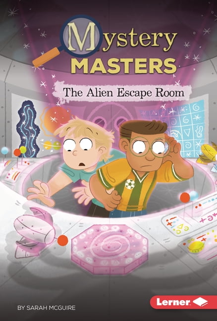 Mystery Masters (Phonics Fun -- Chapter The Alien Escape Room ...