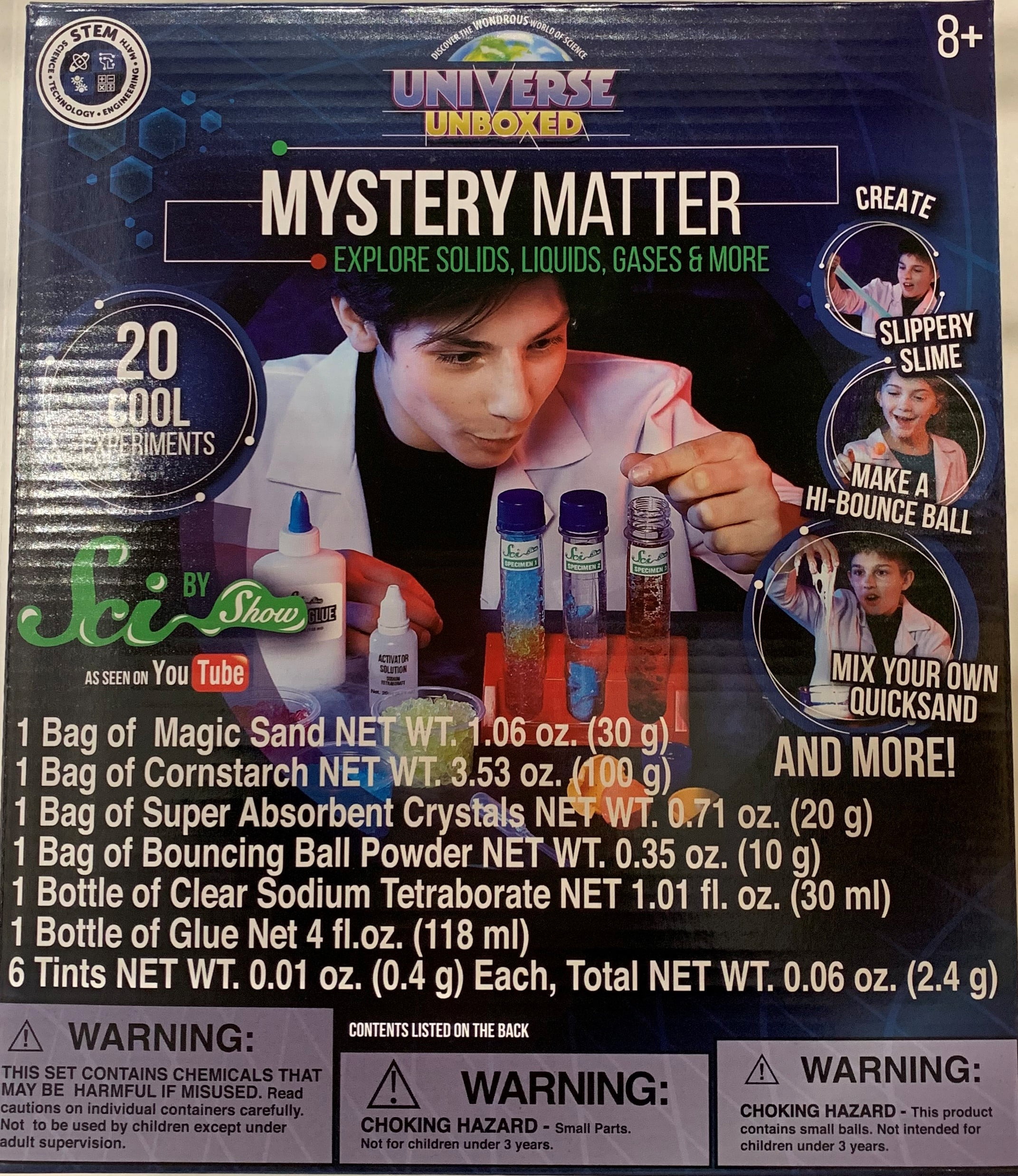 Mystery Matter - Walmart.com