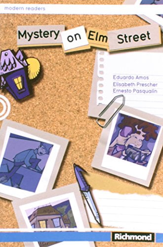 Mystery On Elm Street - Walmart.com