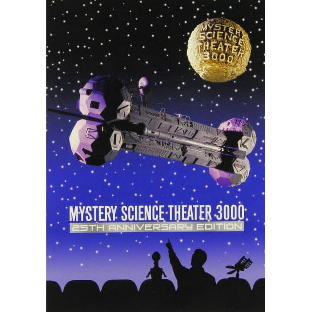Mystery Science Theater 3000: 25th Anniversary (DVD), Shout Factory ...