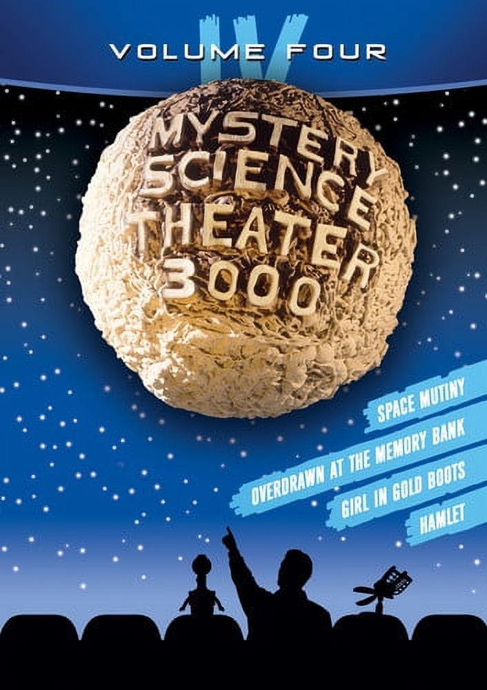 Mystery Science Theater 3000: Volume IV - Walmart.com