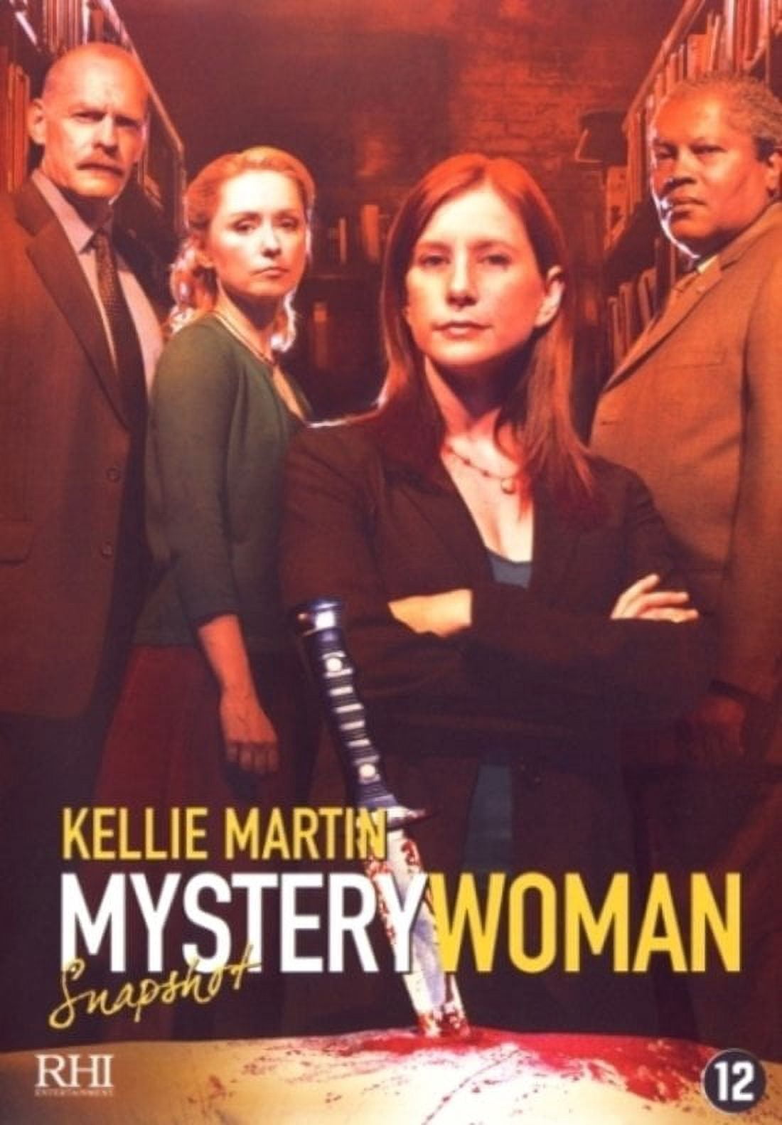 Mystery Woman: Snapshot [ NON-USA FORMAT, PAL, Reg.0 Import ...