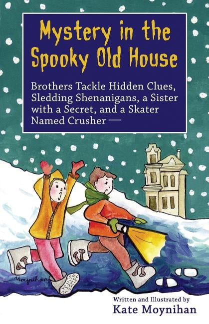 Mystery in the Spooky Old House: Brothers Tackle Hidden Clues, Sledding ...