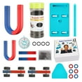 Mysterystone Science Magnets Experiment TSF6 kit for Kids Physics kit ...