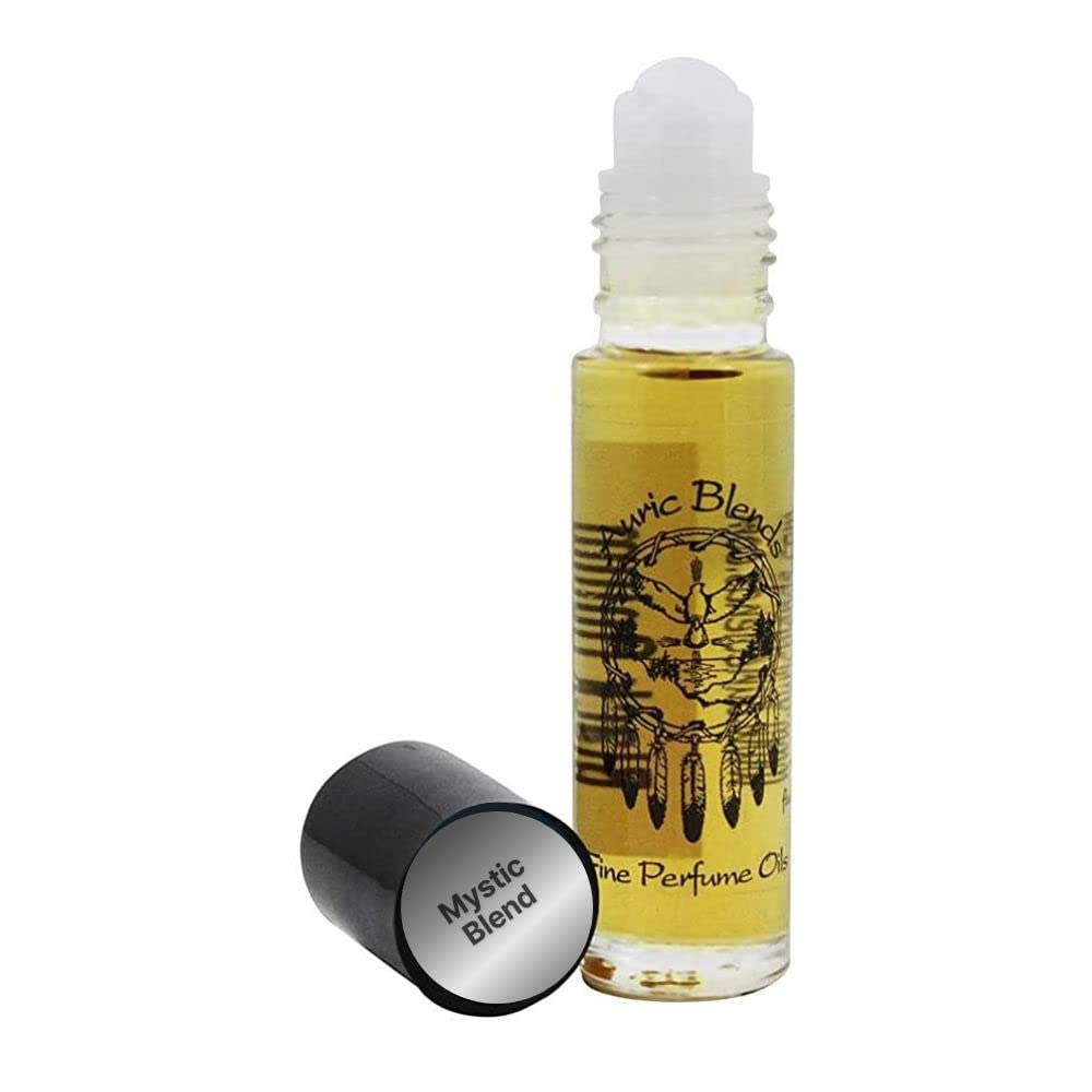 Mystic Blend Roll-on Perfume Oil | Alcohol , Vegan, Cruelty , Made in ...