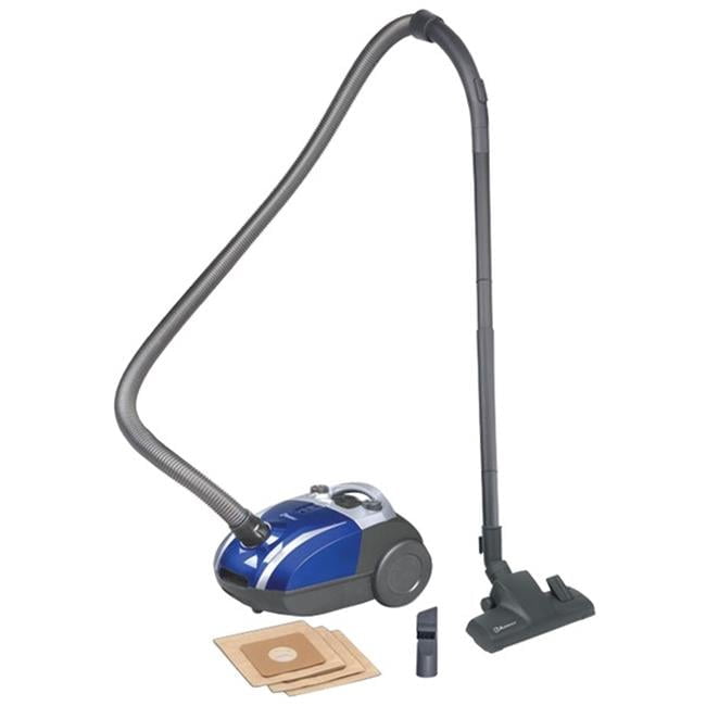 Mystic Canister Vacuum Cleaner, Gray - Walmart.com