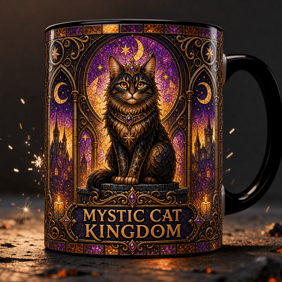 Cat Coffee Mugs