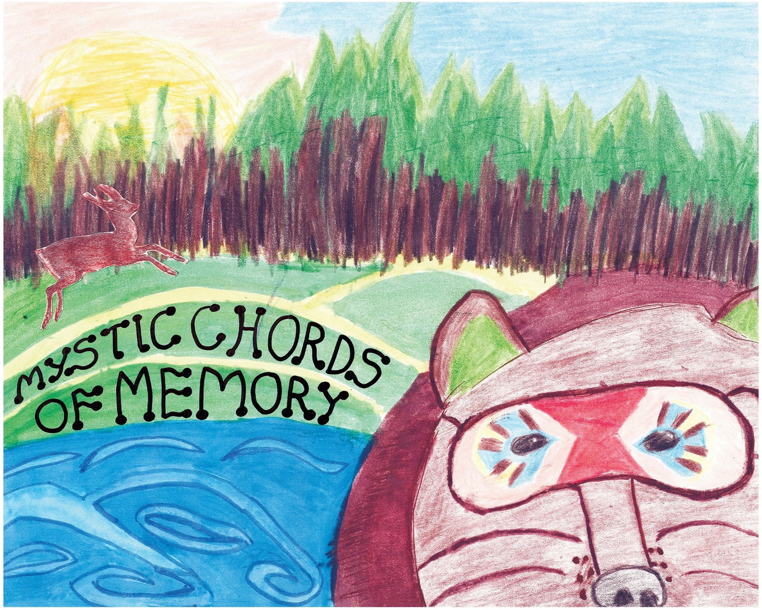 Mystic Chords of Memory - Mystic Chords Of Memory - Black Vinyl + Art ...