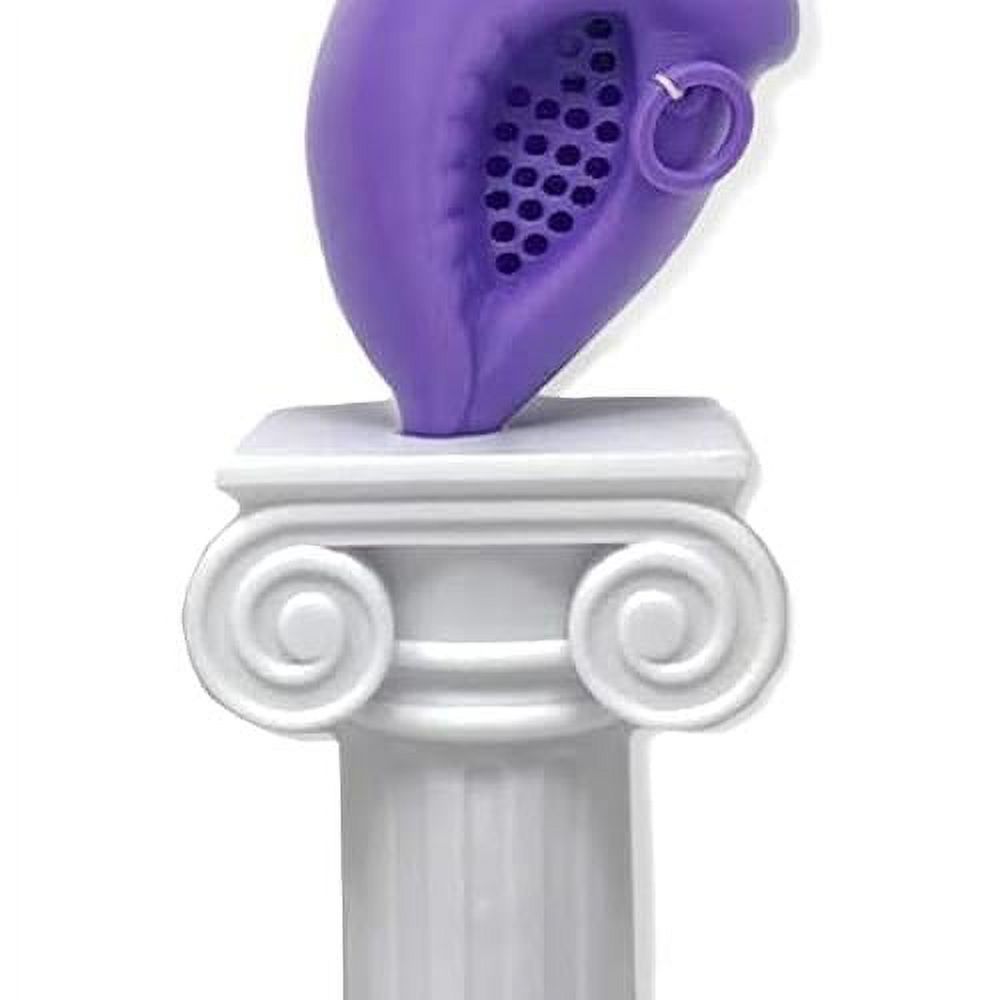 Mystic Conch V4 Pedestal Desk Stand Décor (Mystic Conch Shell Not ...