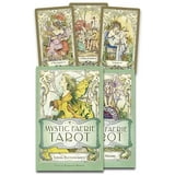 Mystic Faerie Tarot Cards (Other) - Walmart.com