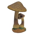 Mystic Forest Red Mushroom Statue - Walmart.com