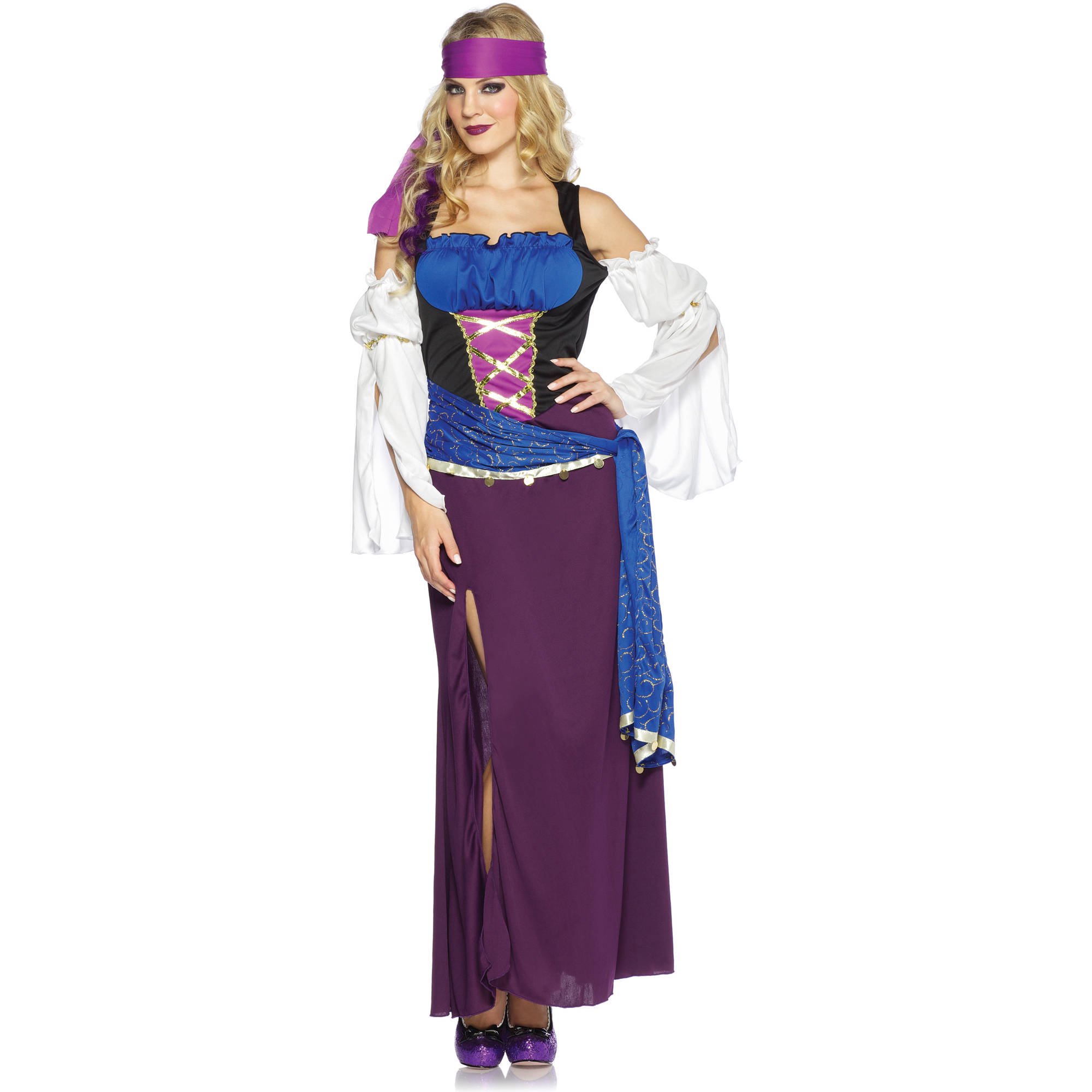 Adult Gypsy Costume