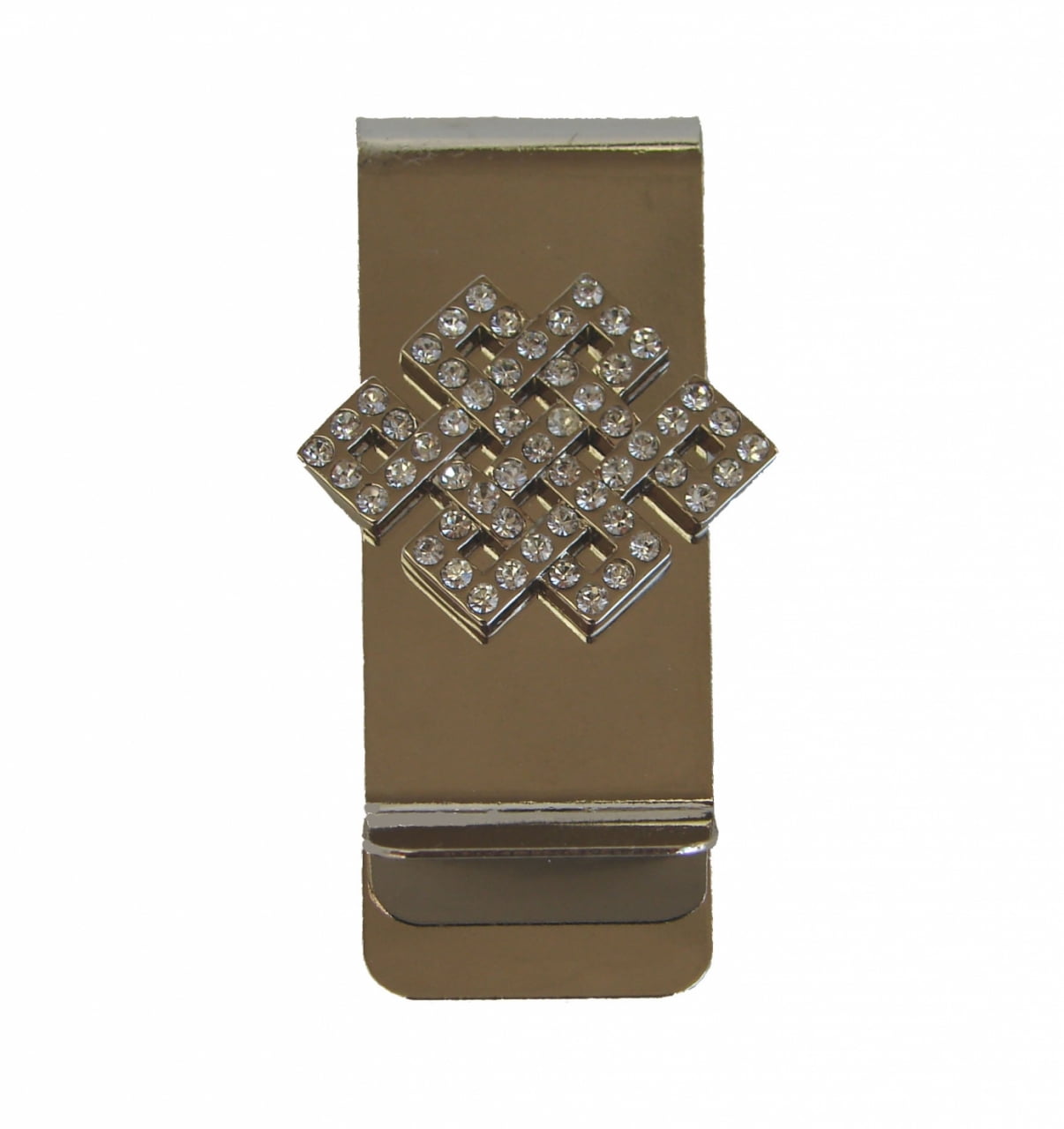 Mystic Knot Clip, Feng Shui Clip, Infinity Symbol clip - Walmart.com