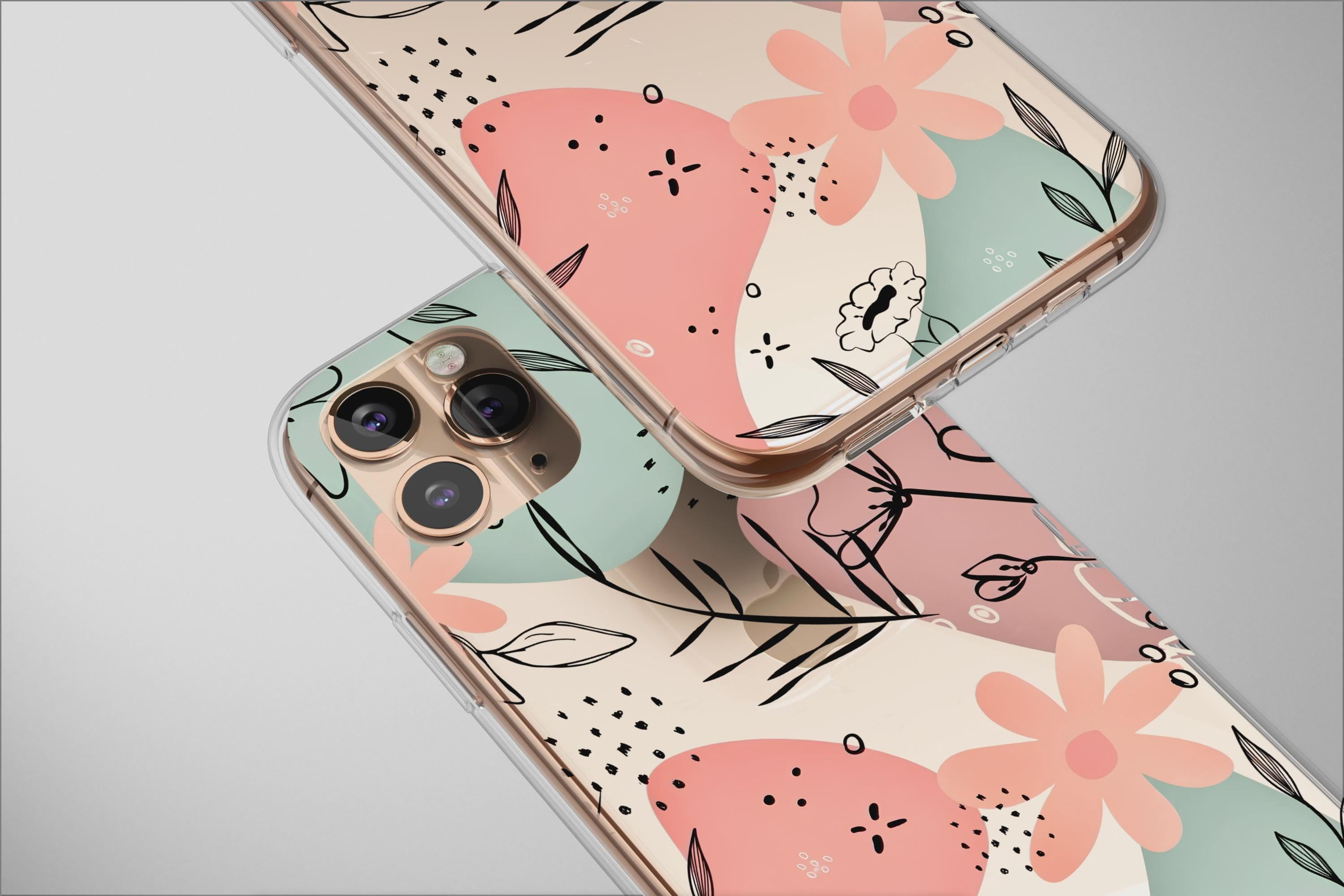 Mystic Moon Glow Case With Soft Celestial Minimal Design for iPhone 17 ...