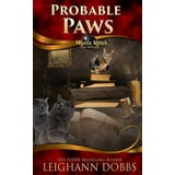 Mystic Notch Cozy Mystery: Probable Paws (Paperback) - Walmart.com