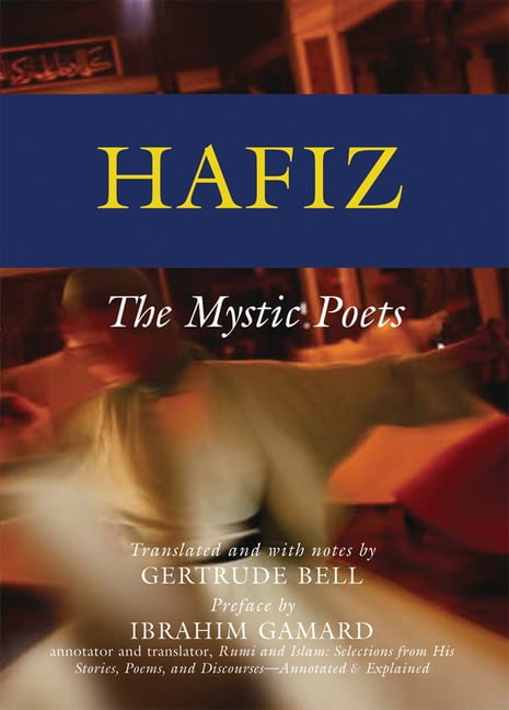 Mystic Poets Series: Hafiz: The Mystic Poets (Hardcover) - Walmart.com