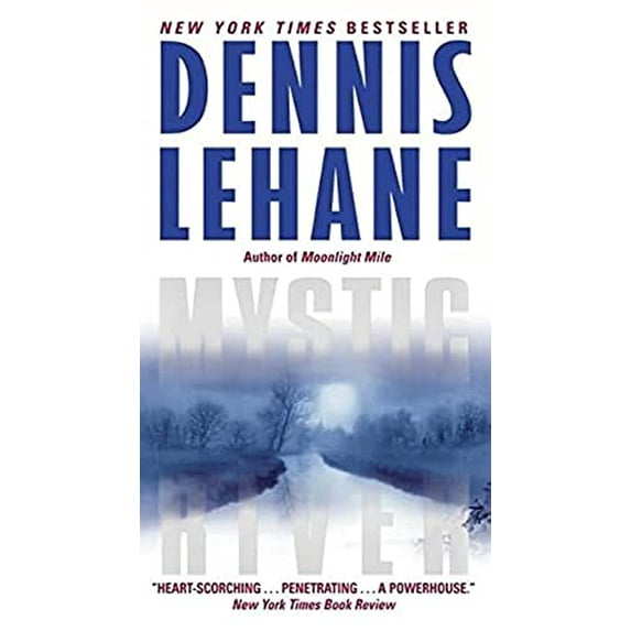 Pre-Owned Mystic River, (Paperback) - Walmart.com