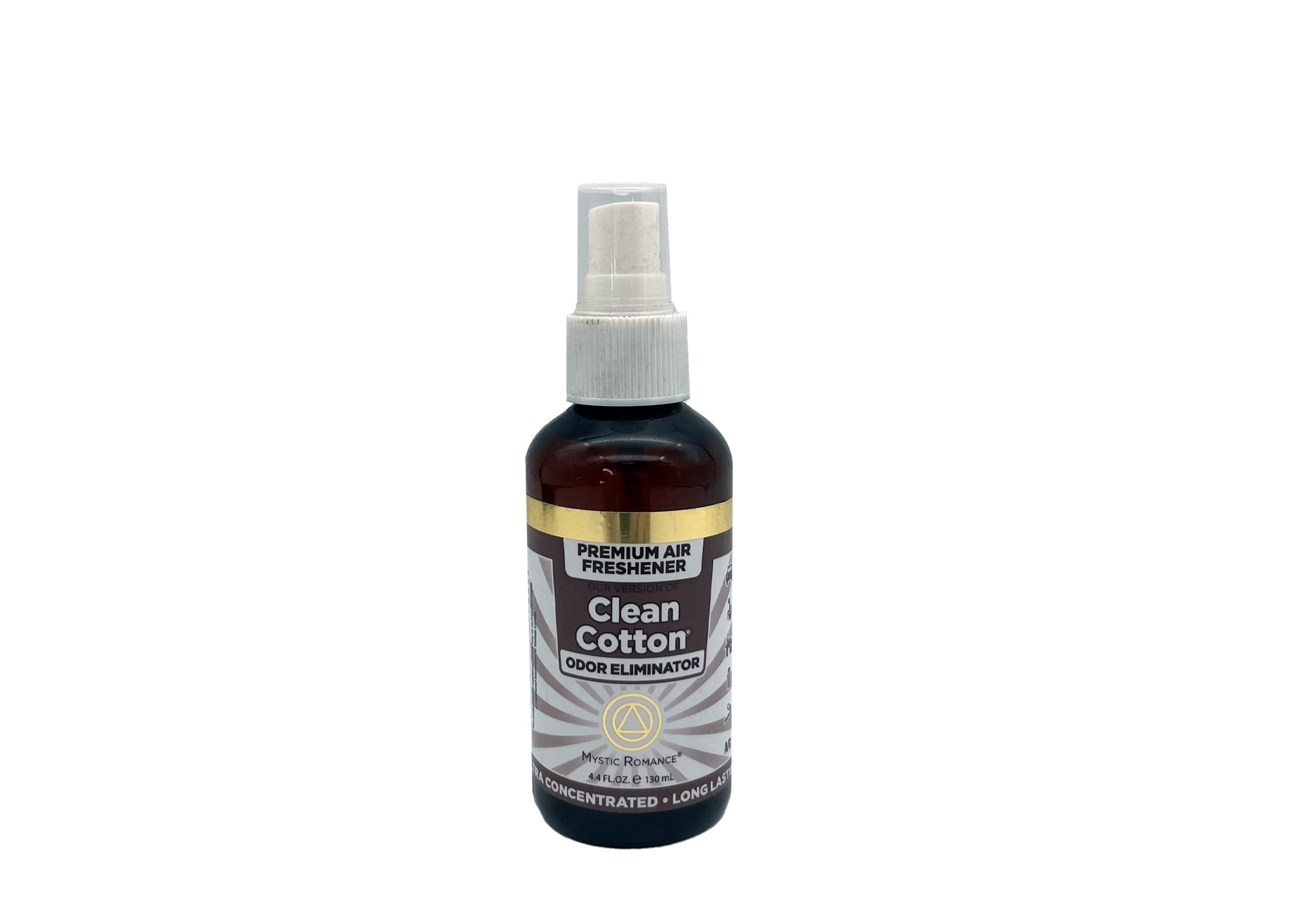 Mystic Romance Premium Fragrances Oils CLEAN COTTON Air Freshener Spray ...