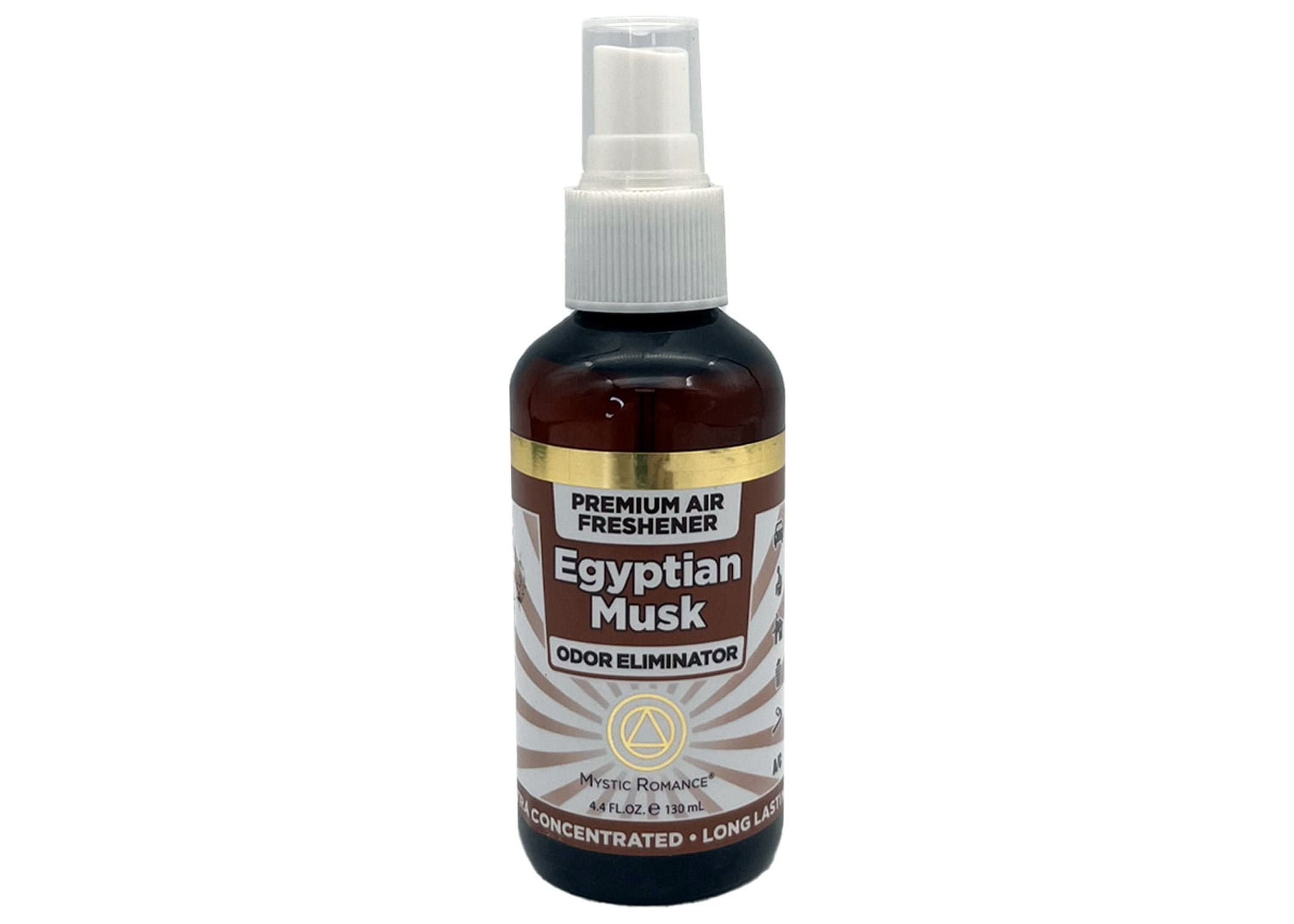 Mystic Romance Premium Fragrances Oils EGYPTIAN MUSK Air Freshener ...
