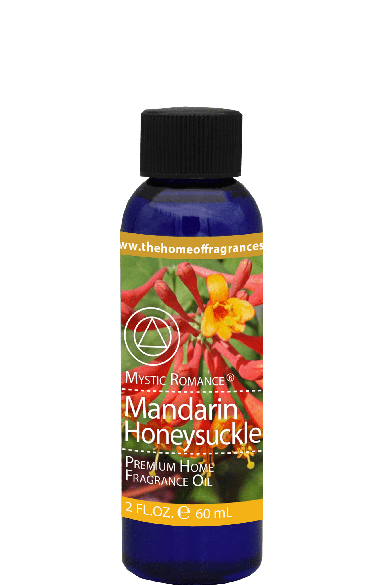 Mystic Romance Premium Home Fragrance oil scent MANDARIN HONEYSUCKLE ...