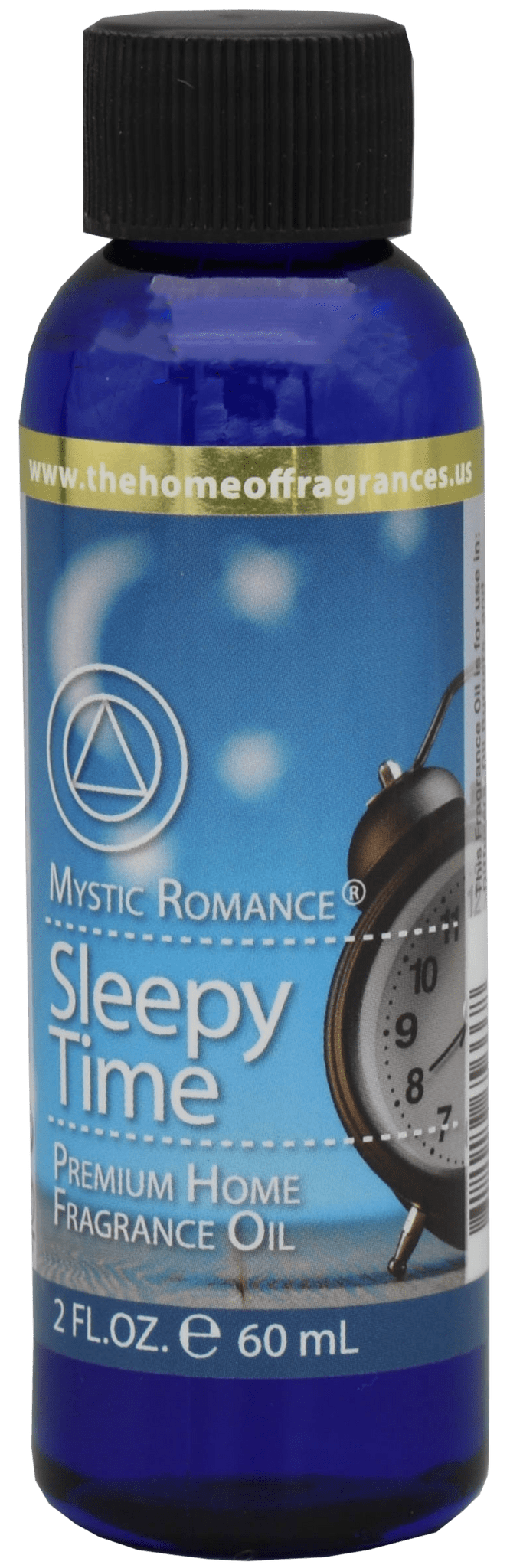 Mystic Romance Sleepy Time Premium Home Fragrance Oil 2 fl oz - Walmart.com