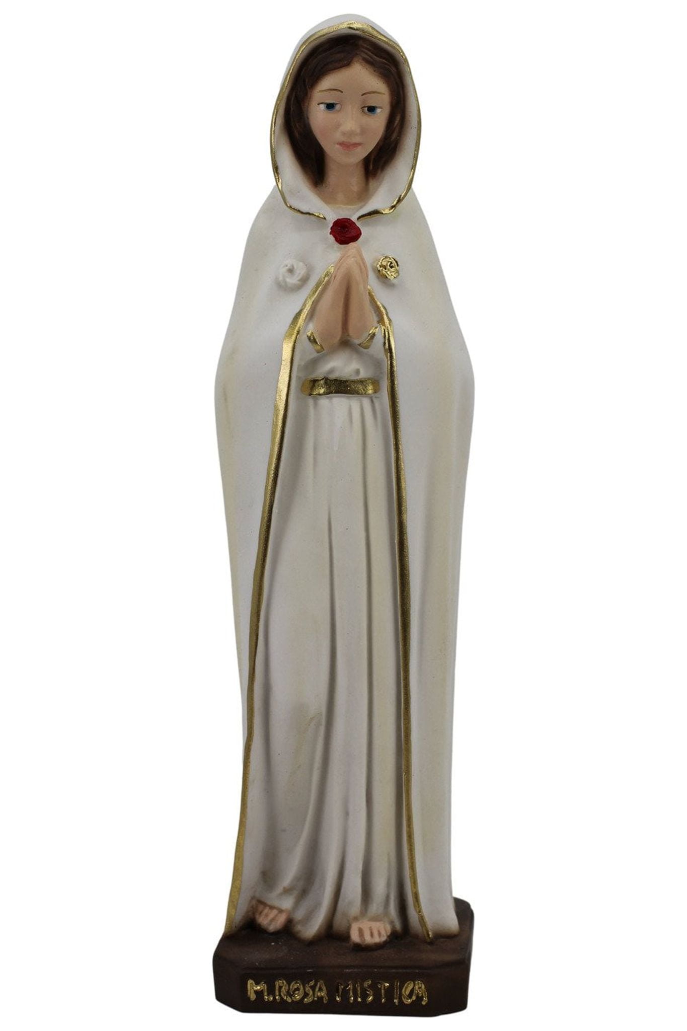 Mystic Rose Virgin Mary / Maria Rosa Mistica - Walmart.com
