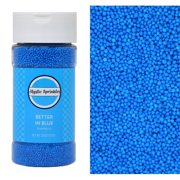 Blue sprinkles in Sprinkles - Walmart.com