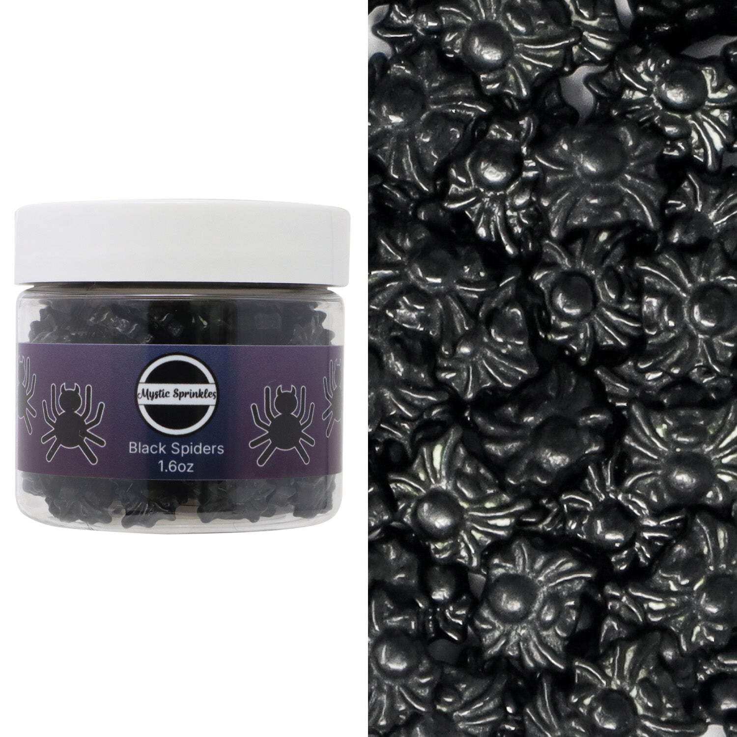 Spider Sprinkles
