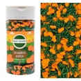 Mystic Sprinkles Pumpkin Patch Sprinkle Mix 3.2 oz - Walmart.com