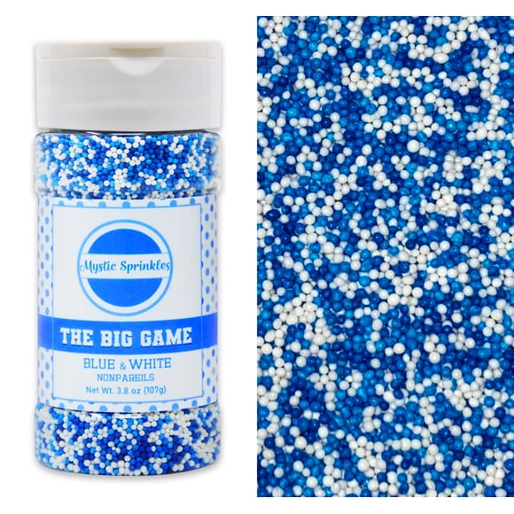 Blue sprinkles in Sprinkles - Walmart.com