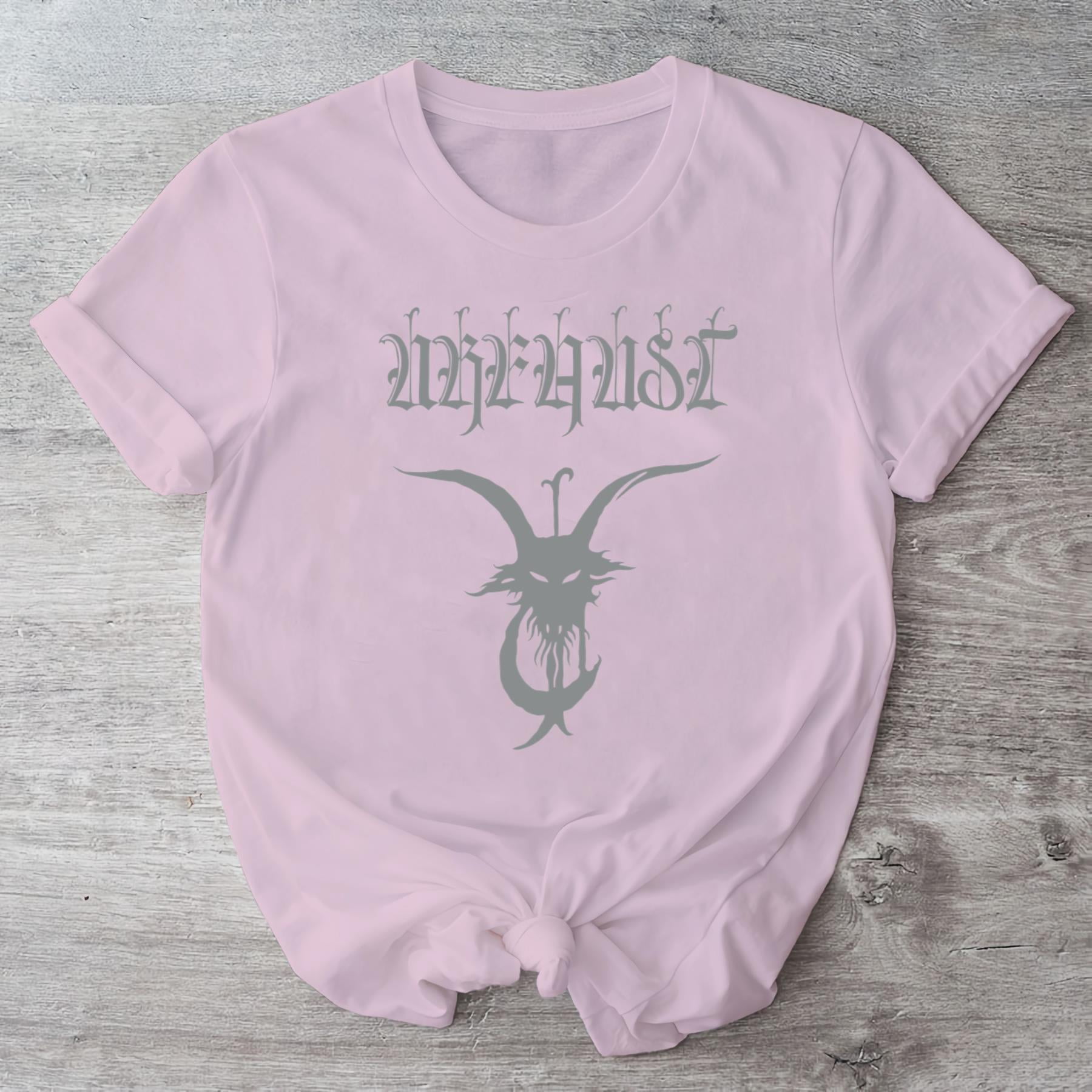 Mystic Symbolic Art Shirt – Esoteric-Inspired Graphic Design for ...