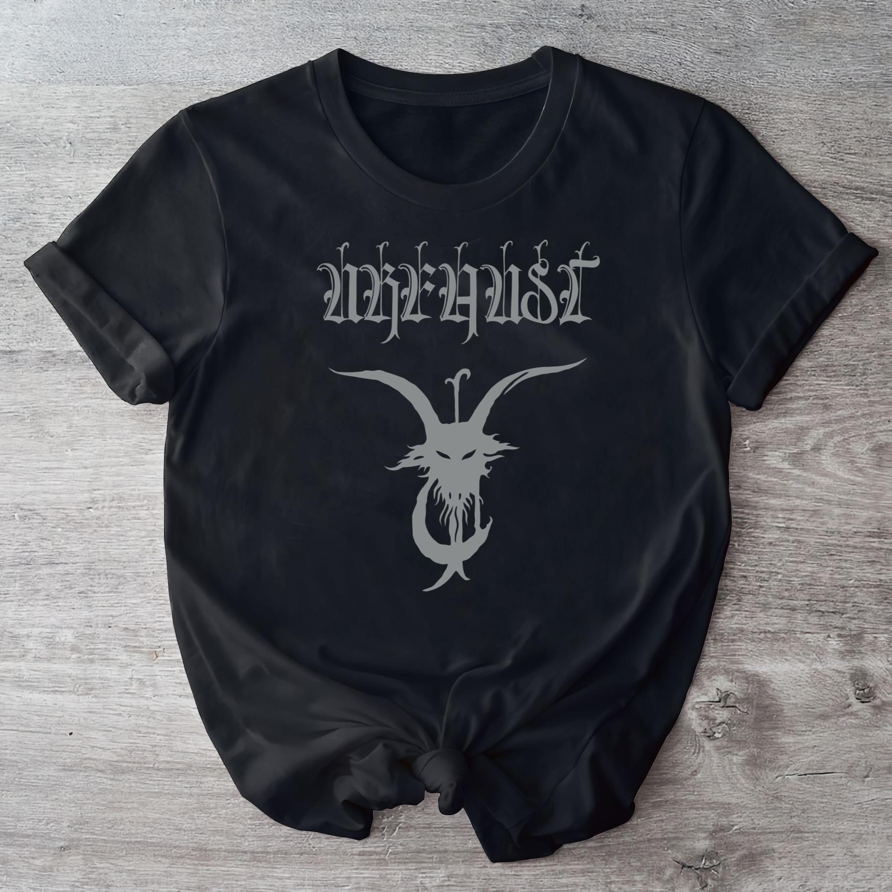 Mystic Symbolic Art Shirt – Esoteric-Inspired Graphic Design for ...